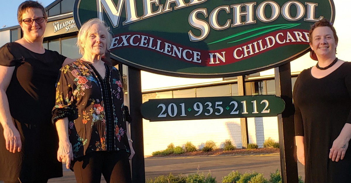 The Meadow's School Purchases a New Building with Modern Renovations