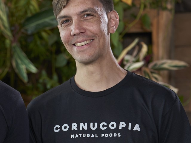 Cornucopia Natural Food Market financed new owner with SBA Loan