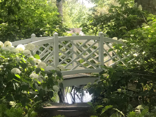 Acquisition of Bed & Breakfast, The Inn at Barley Sheaf Farm